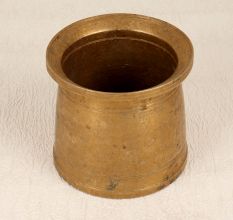 Purchase Vintage Brass Panchpatra Pot | Get Up To 15% Discount